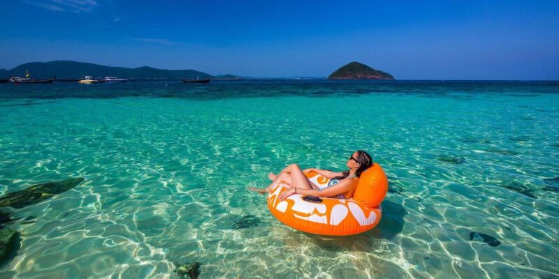 Phuket: Coral Island Day Tour by Speedboat - Key Points