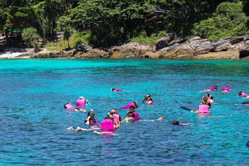 Phuket: Coral Island Day Tour by Speedboat - The Experience We’ve Heard About