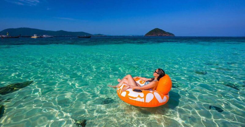 Phuket: Coral Island Day Tour by Speedboat - Practical Tips for Tour Participants