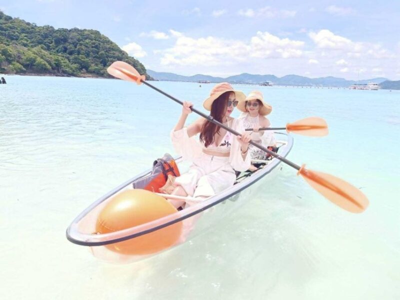 Phuket: Coral Island Day Tour by Speedboat - FAQs