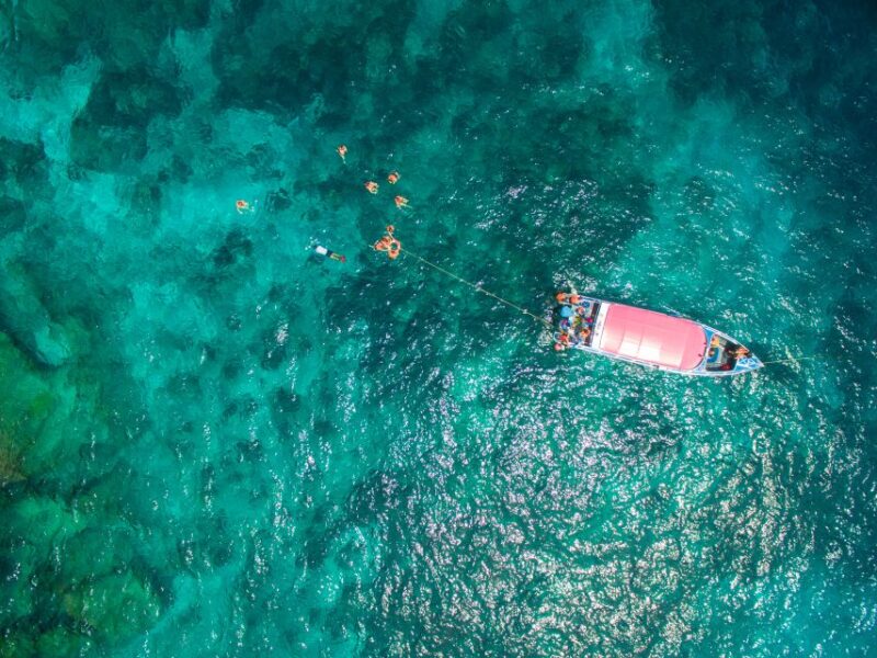 Phuket: Coral Island Longtail Boat Cruise with Snorkeling - Key Points