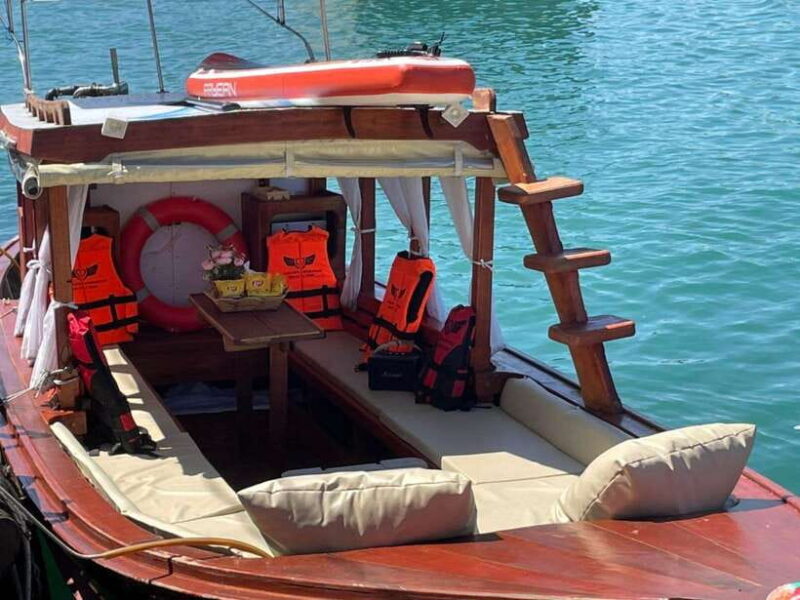 Phuket: Coral Island Luxury Long Tail Boat Half-Day Tour - In-Depth Itinerary Breakdown