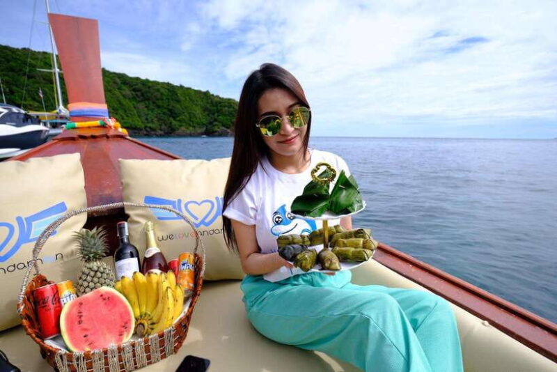 Phuket: Coral Island Luxury Long Tail Boat Half-Day Tour - Why This Tour Stands Out