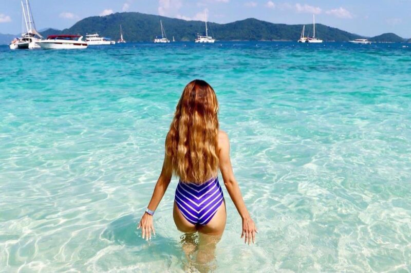 Phuket: Coral Island Private Speedboat Charter Tour - Key Points