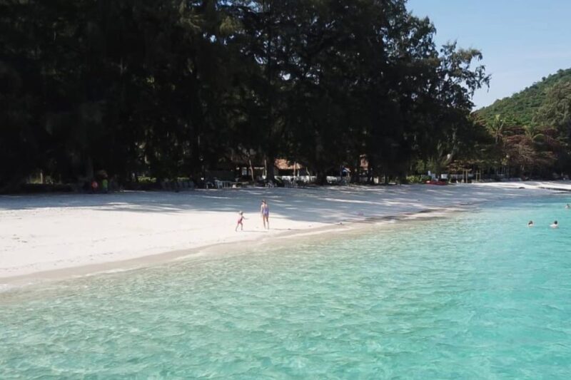 Phuket: Coral Island Private Speedboat Charter Tour - FAQ