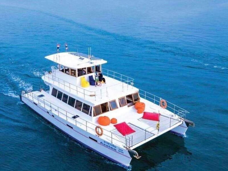 Phuket: Coral Island Snorkeling and Sunset Catamaran Cruise - In-Depth: The Itinerary Breakdown