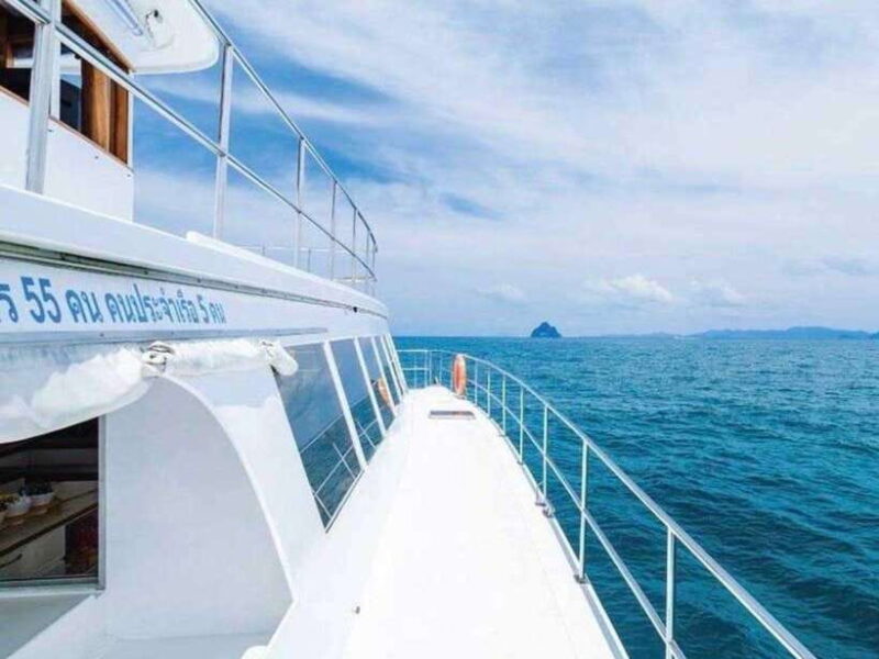 Phuket: Coral Island Snorkeling and Sunset Catamaran Cruise - What Makes This Tour Stand Out?