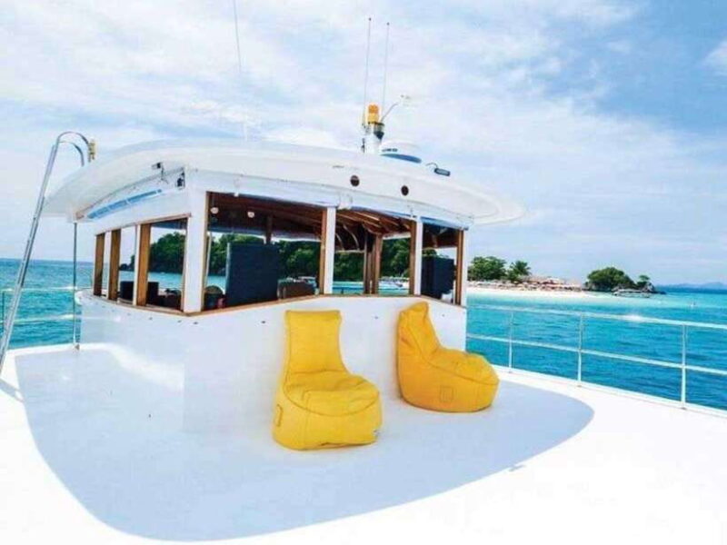 Phuket: Coral Island Snorkeling and Sunset Catamaran Cruise - In The Sum Up