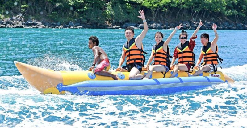 Phuket: Coral Island Snorkeling and Water Activities Trip - Key Points