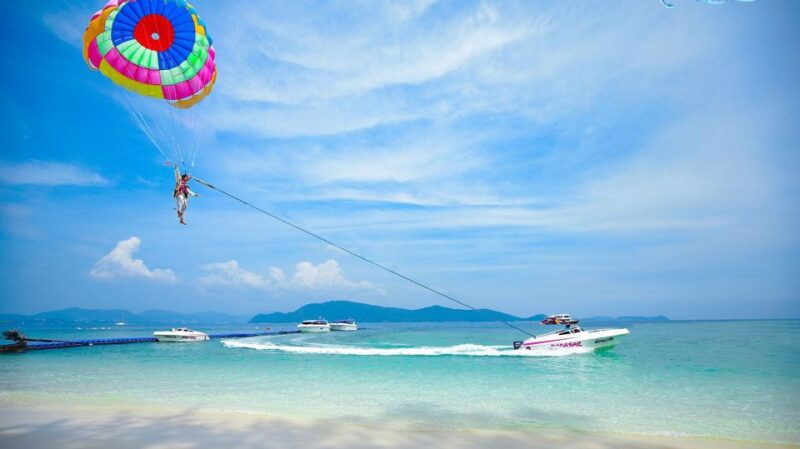 Phuket: Coral Island Snorkeling and Water Activities Trip - FAQ