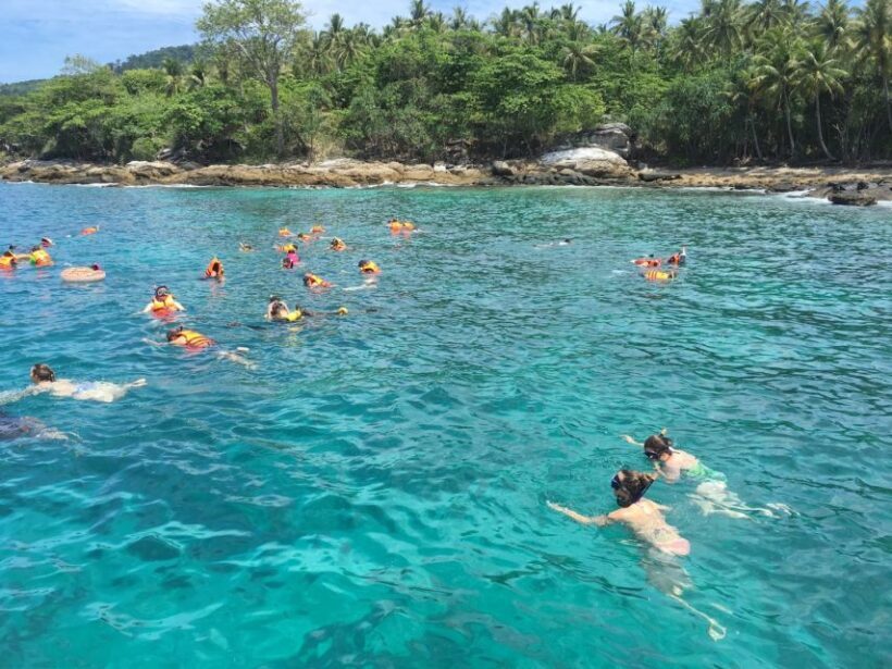 Phuket: Coral Island Tour and Sea Walking - FAQ