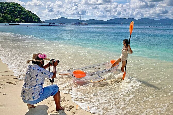 Phuket: Coral Island Trip and SunSet Cruise by Catamaran Yatch - FAQs