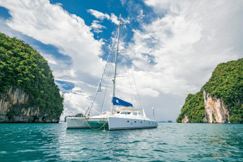 Phuket: Coral or Maiton Island Private Luxury Catamaran Tour - The Sum Up