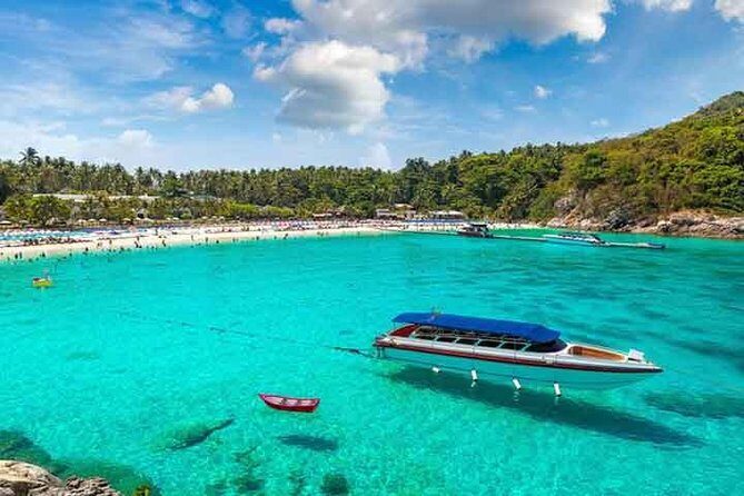 Phuket Coral & Racha Island Tour by Speedboat with Lunch - Why Choose This Tour? The Value of a Speedboat to Racha Island