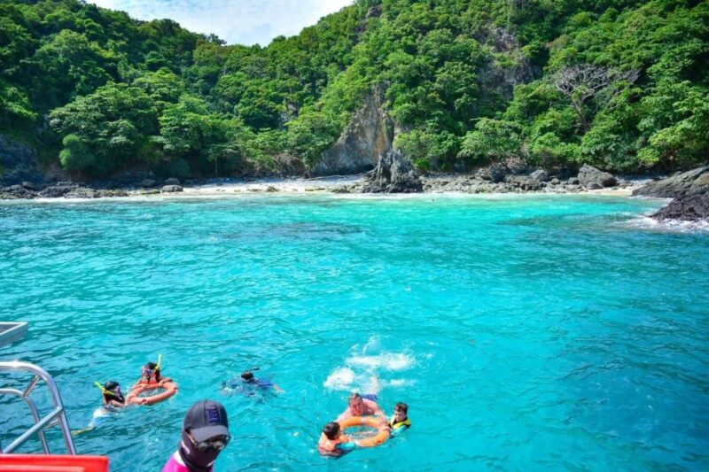 Phuket: Coral & Racha Islands Day Trip By Speedboat - What You Can Expect: A Detailed Breakdown