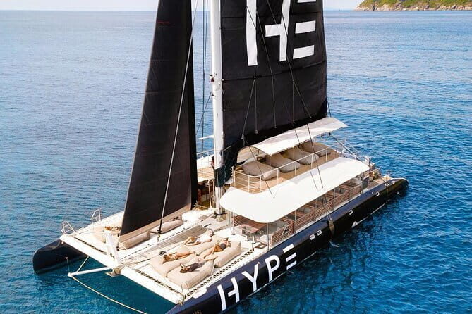 Phuket Coral, Racha, Maiton Islands Catamaran Trip & Lunch - FAQs