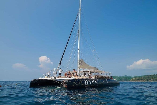 Phuket: Coral, Racha, Promthep Island Catamaran Day Trip - The Sum Up