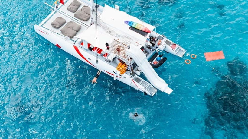 Phuket: Coral, Racha, Promthep Island Catamaran Trip & Lunch - Authentic Feedback from Travelers