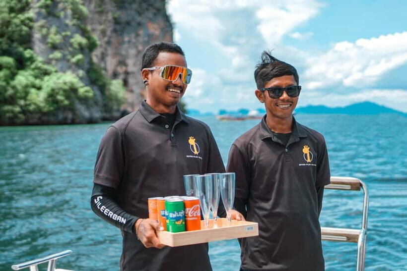 Phuket: Coral & Racha Sunset Luxury Catamaran Party Cruise - What Makes This Cruise Stand Out?