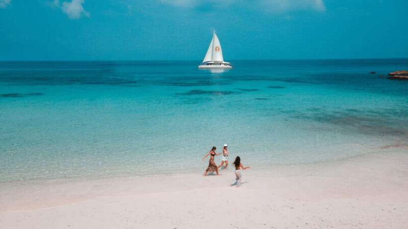 Phuket: Coral & Racha Sunset Luxury Catamaran Party Cruise - Food and Drinks: A Key Part of the Journey