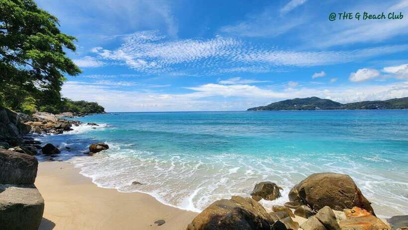 Phuket: Coral Reef Scuba Diving Experience at G Beach Club - Key Points
