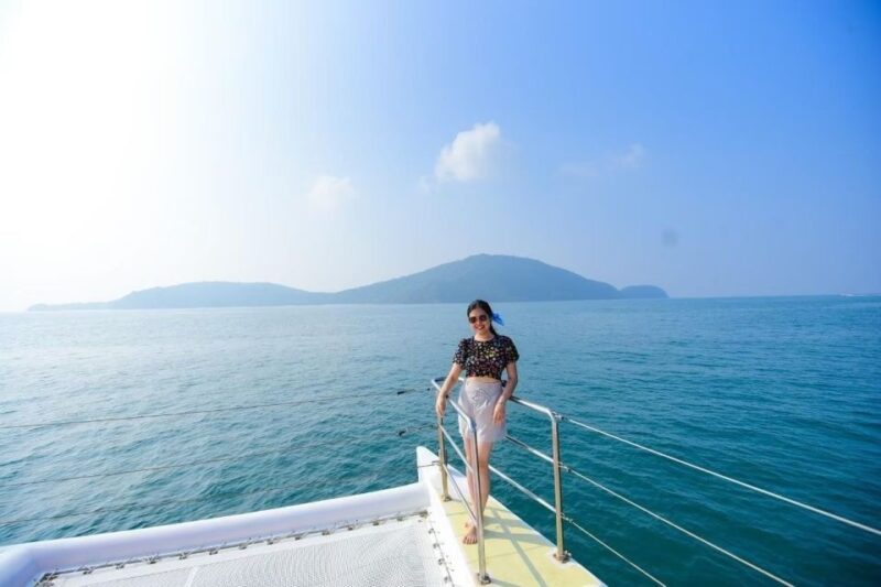 Phuket: Coral Yacht Boat Tour to Coral Island with Sunset - Final Thoughts