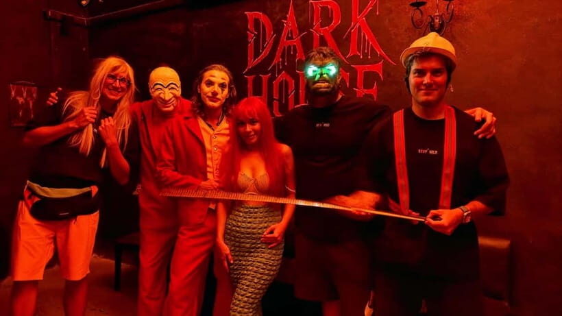 Phuket: Dark House Horror Quest Game - Final Thoughts