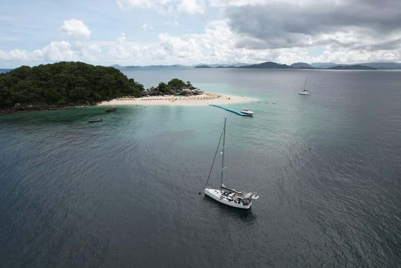 Phuket Day Sail: Private Charter, Crew & Food Included - Pricing, Value, and Practical Considerations