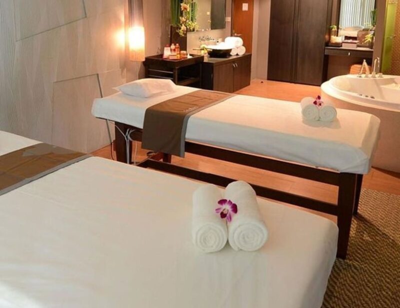 Phuket Day Spa Breezy Wind Blow Packages 4 hours - FAQs