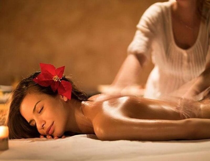 Phuket: Day Spa Crystal Sand On the Beach Treatment Package - Key Points