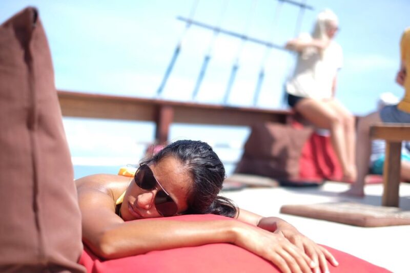 Phuket: Day Trip Cruise with Lunch by Traditional boat - Detailed Itinerary Breakdown