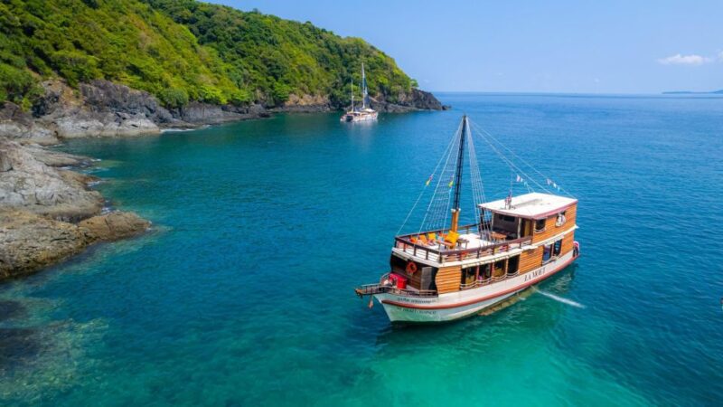 Phuket: Day Trip Cruise with Lunch by Traditional boat - Why the Experience Resonates