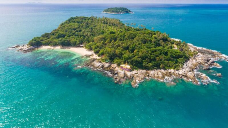 Phuket: Day Trip Cruise with Lunch by Traditional boat - Authentic Cultural Connection and Scenic Beauty