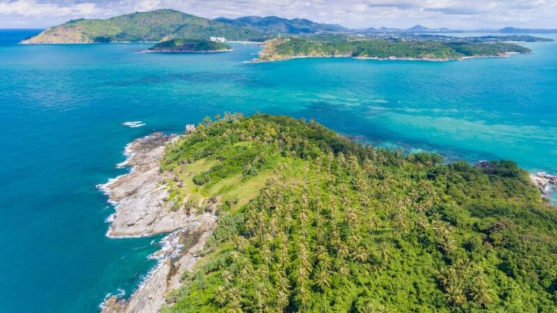 Phuket: Day Trip Cruise with Lunch by Traditional boat - Who Will Love This Tour?