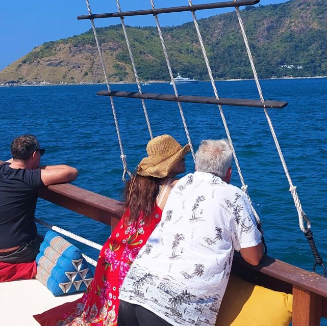 Phuket: Day Trip Cruise with Lunch by Traditional boat - FAQ