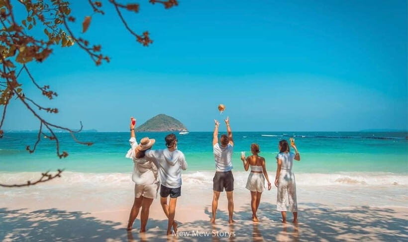 Phuket: Day Trip To Banana Beach Koh Hey By Speedboat - A Practical Look at the Experience