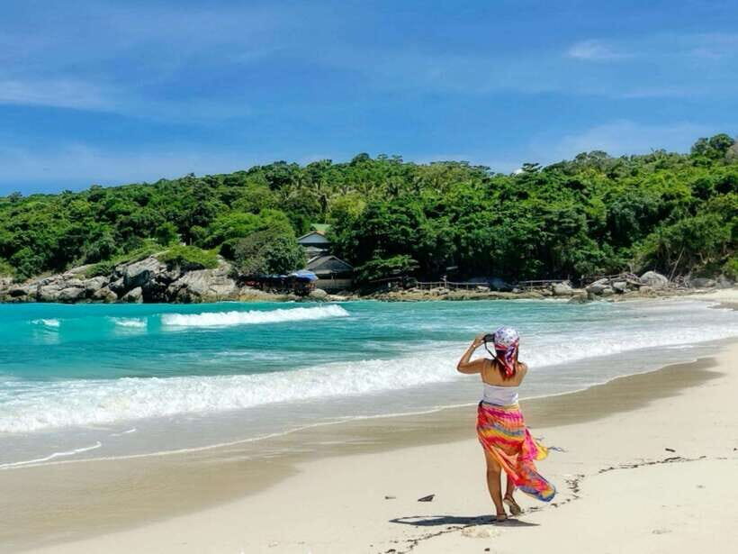Phuket: Day Trip to Coral and Racha Island by Speedboat - An Overview of the Experience