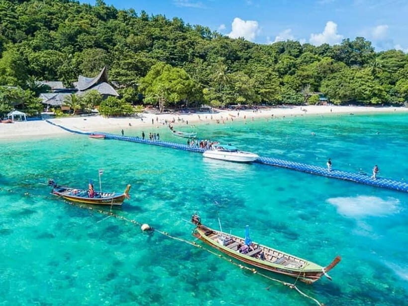 Phuket: Day Trip to Coral and Racha Island by Speedboat - Authentic Experiences and Real Traveler Feedback