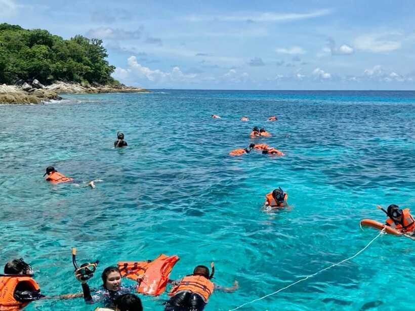 Phuket: Day Trip to Coral and Racha Island by Speedboat - The Bottom Line