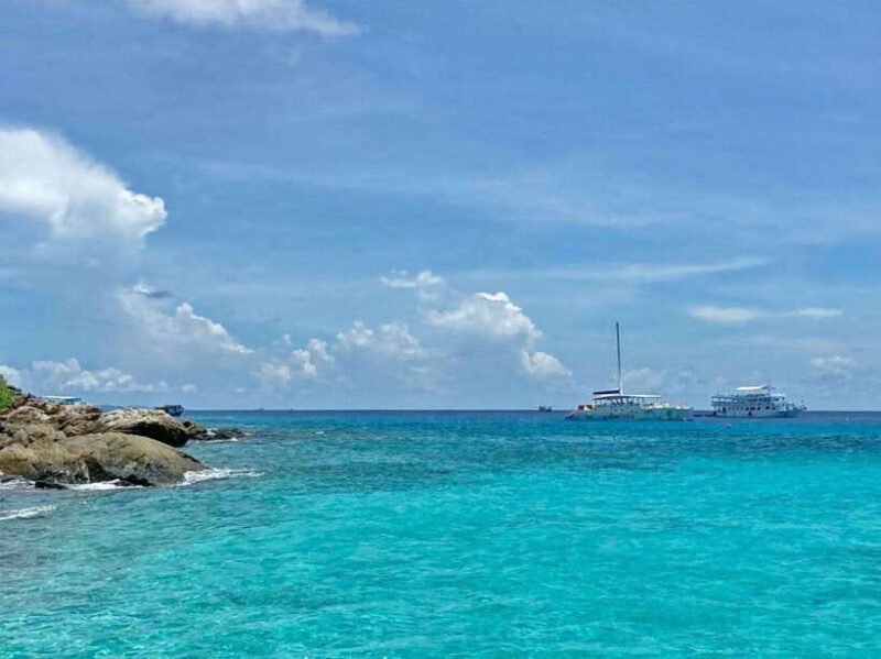 Phuket: Day Trip to Coral and Racha Island by Speedboat - An Introduction to the Tour Experience