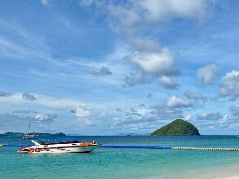 Phuket: Day Trip to Coral and Racha Island by Speedboat - The Itinerary Breakdown