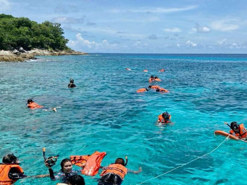 Phuket: Day Trip to Coral and Racha Island by Speedboat - Practical Details and What to Know