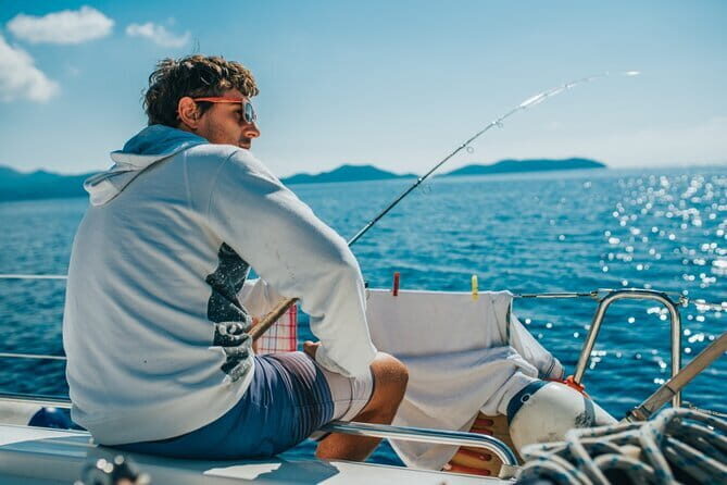 Phuket Deep Sea Fishing at Racha Island Boat Cruise - The Itinerary and What Youll Do