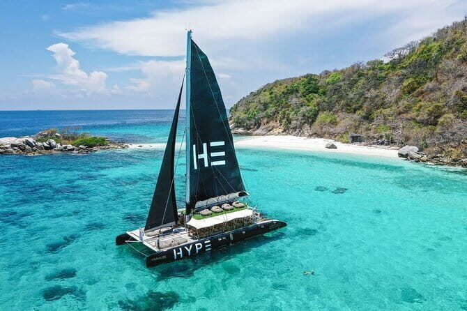Phuket Deep Sea Fishing at Racha Island Boat Cruise - The Scenic & Relaxation Aspect