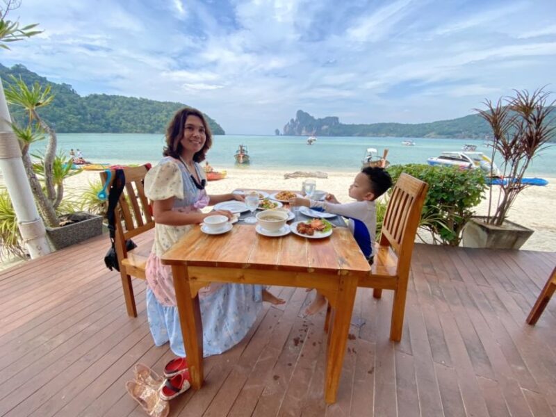 Phuket: Deluxe Phi Phi Tour by Speedboat & Lunch Buffet - FAQ