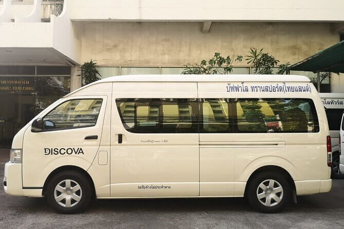 Phuket Departure Transfer from Hotel to Phuket Airport (Shared) - Key Points