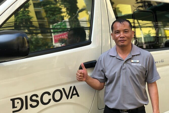 Phuket Departure Transfer from Hotel to Phuket Airport (Shared) - Final Thoughts