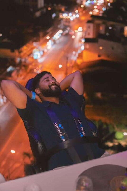 Phuket: Dinner in the Sky - What Makes It Special?