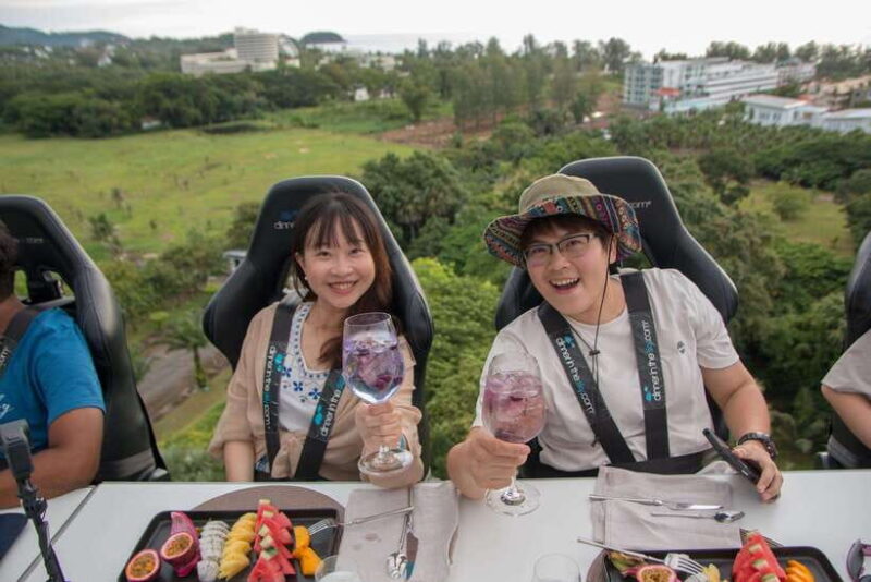 Phuket: Dinner in the Sky - Authentic Experiences from Travelers
