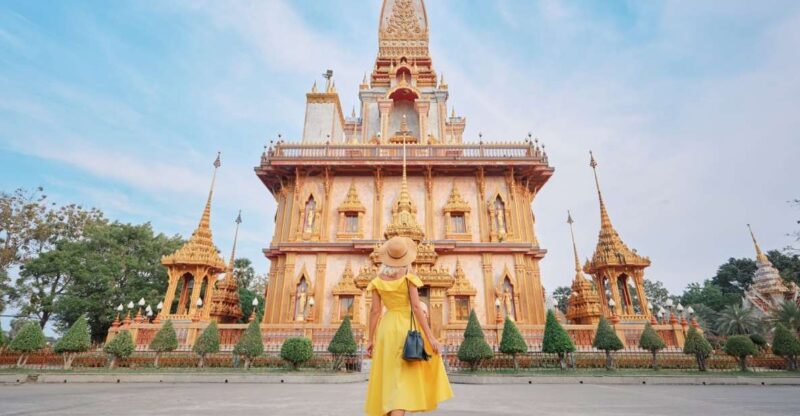 Phuket: Do it Your Way - Key Points